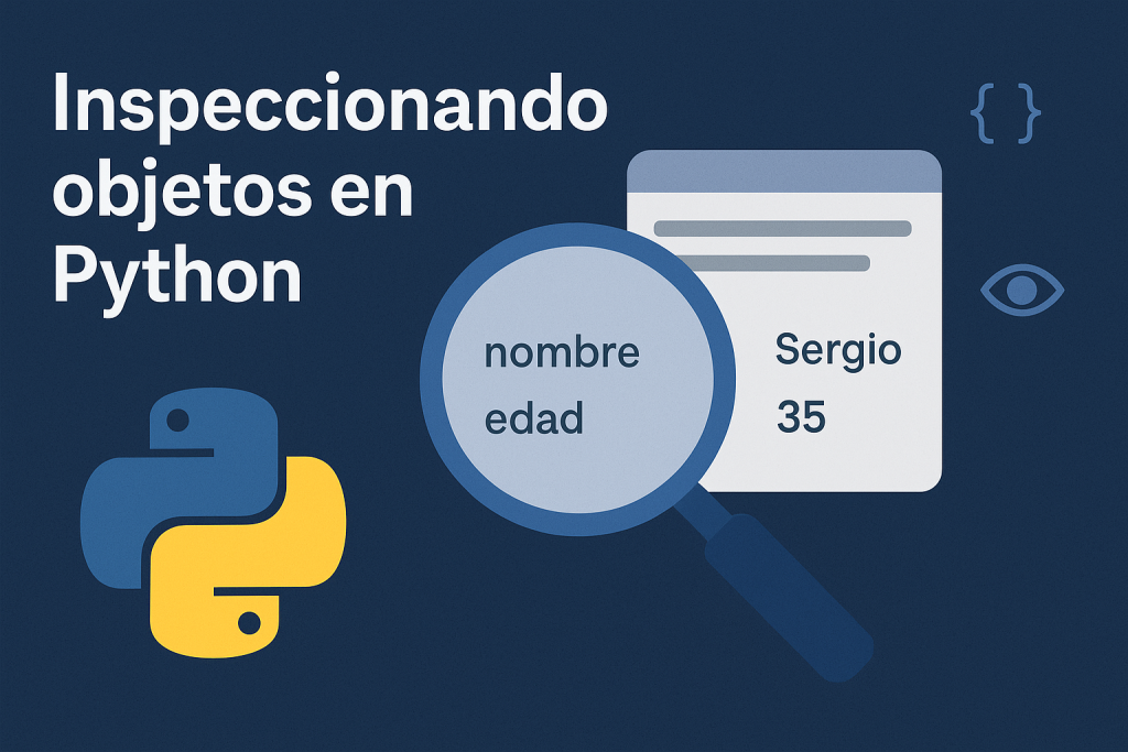 Python para la vida real (III) - Acceso a objetos - Portfolio Sergio Soriano